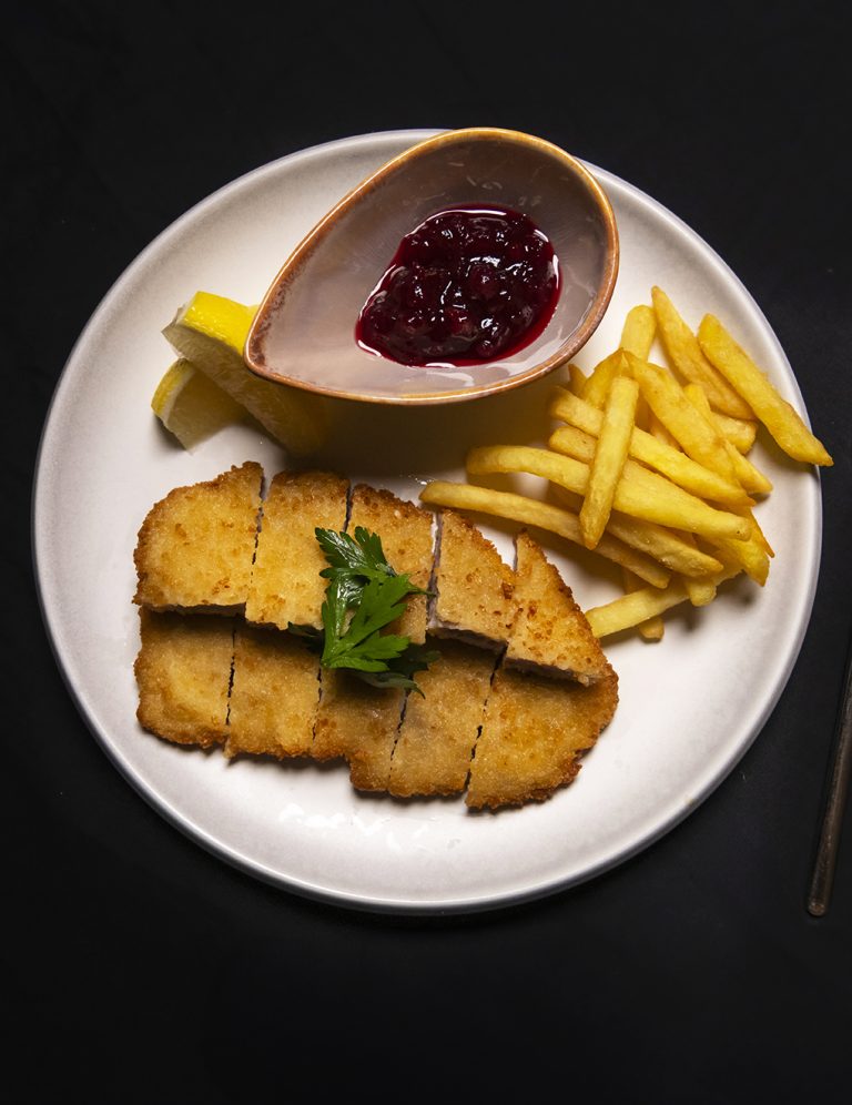 Menus - Engel