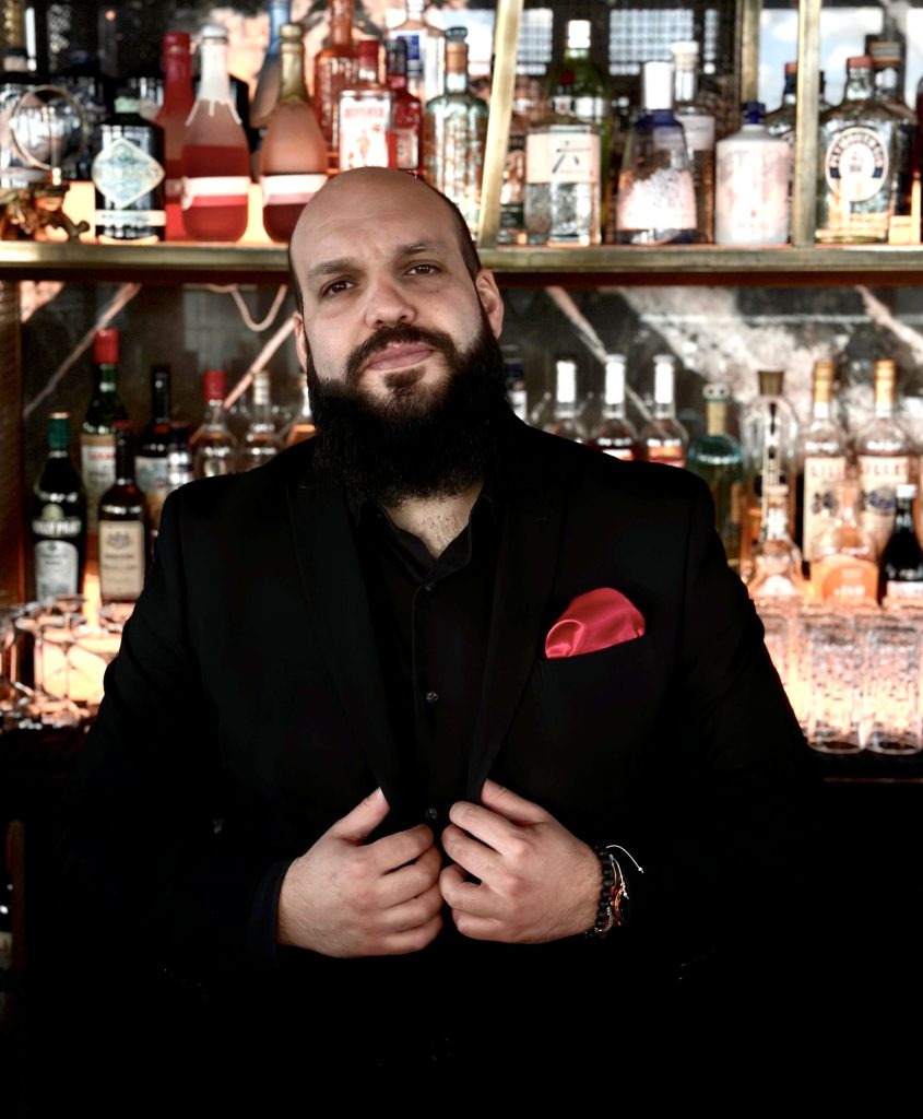 About Engel Bar | Cocktails & live music in London