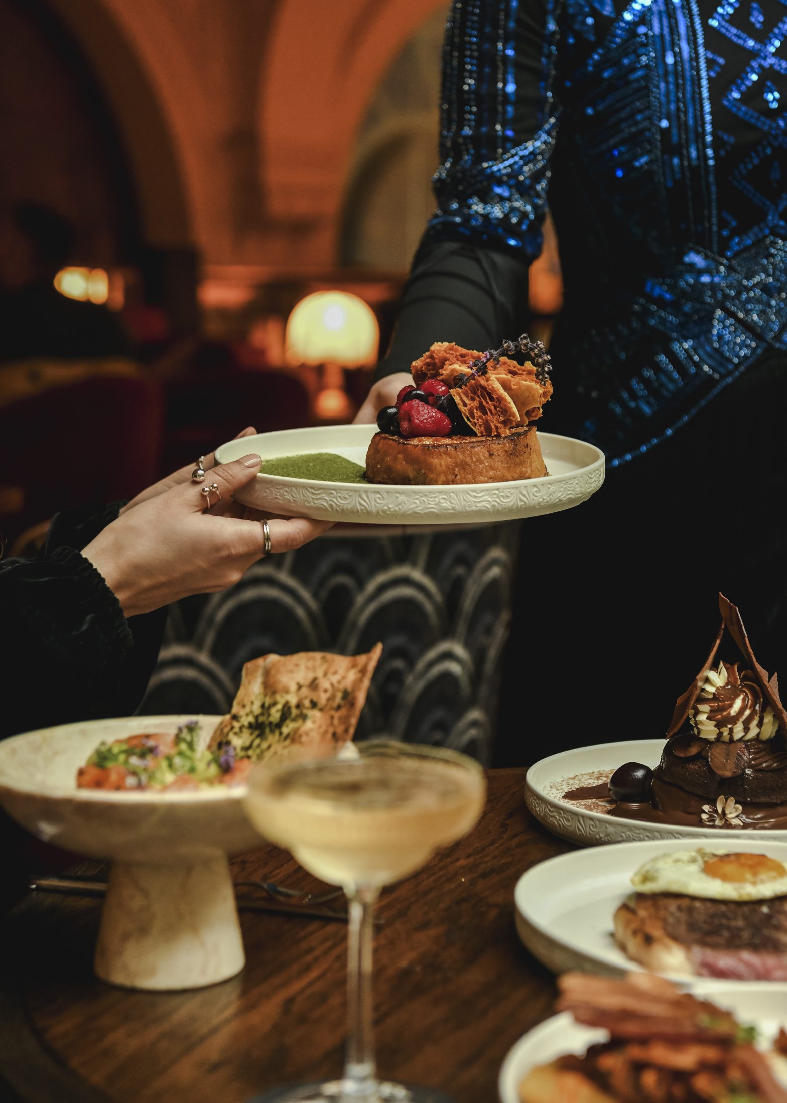 Engel Bar | Speakeasy cocktail bar close to Bank station