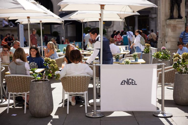 About Engel Bar | Cocktails & live music in London