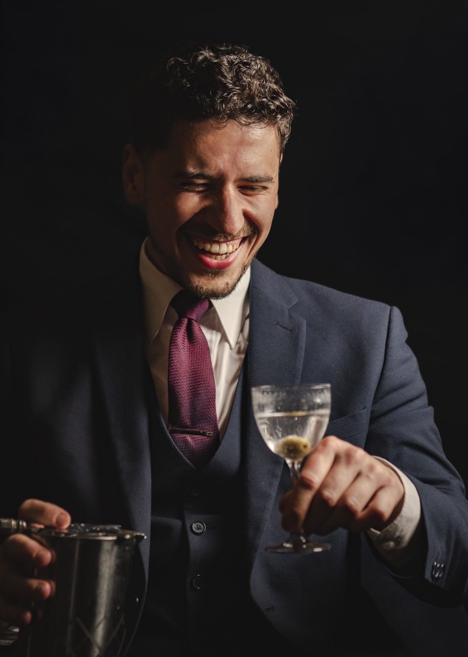 About Engel Bar | Cocktails & live music in London